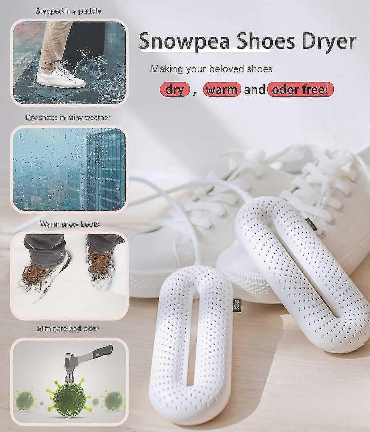 Electric Shoe Dryer, Ski Boot Dryer, Shoe And Boot Warmer To Dry Sweaty ...