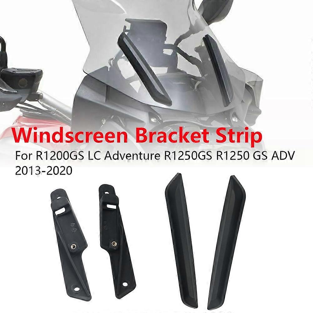 Windscreen Bracket Kit for-BMW R1200GS LC Adventure R1250GS 2013-2020 ...