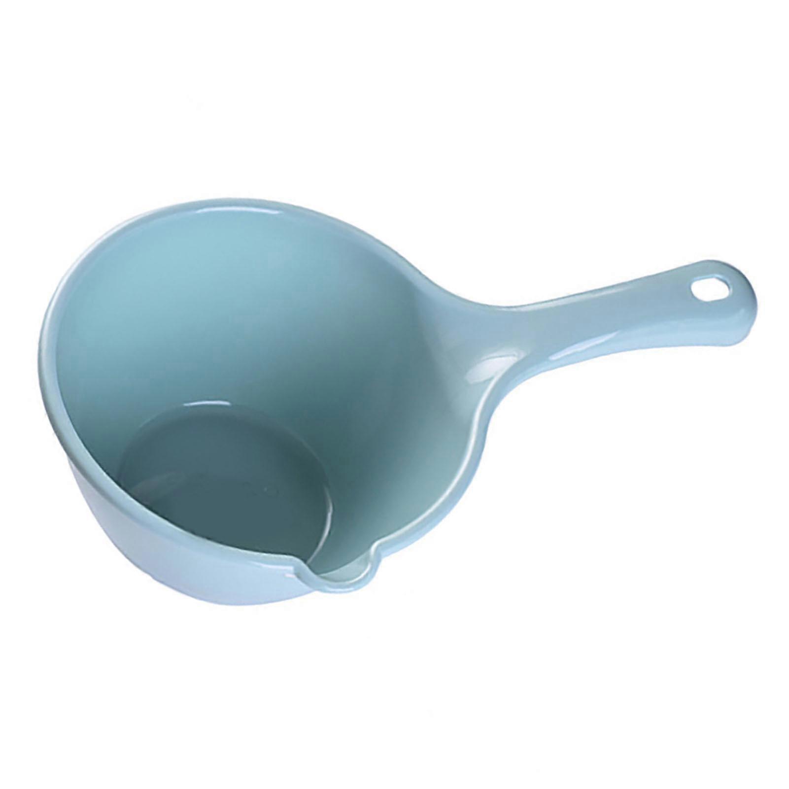 Plastic Water Ladle Bath Ladle Dippers Water Bath Scoop Bathroom Water ...