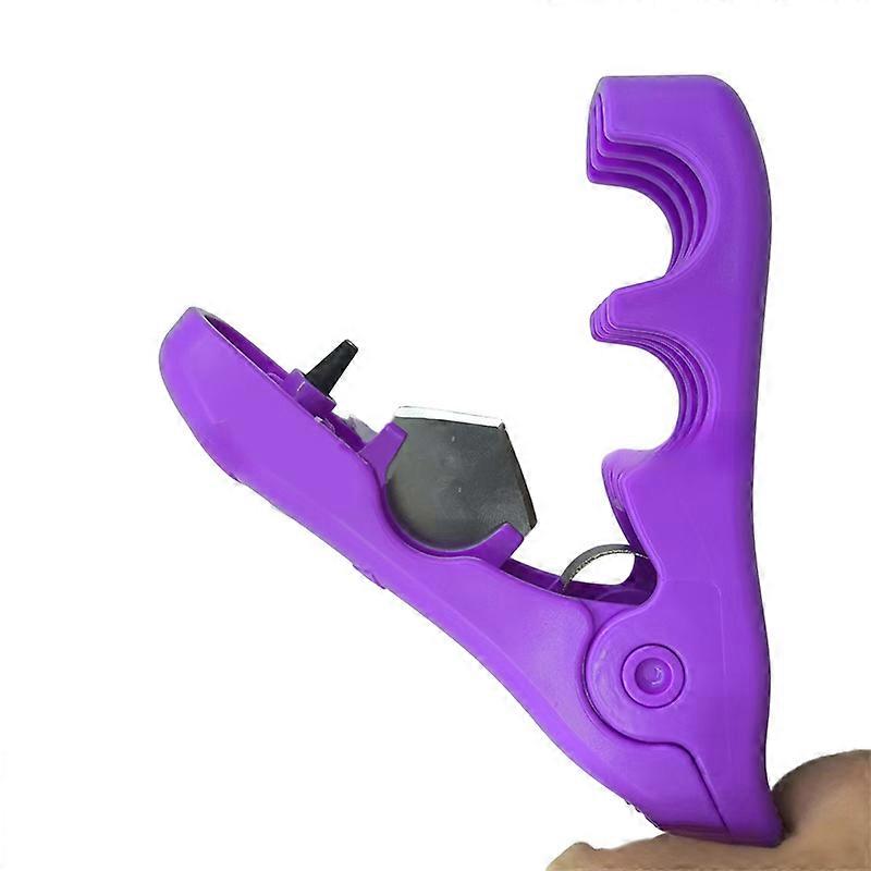 Combination Tubing Cutter/Hole Punch Tool Drip Irrigation 2-in-1 Pipe ...