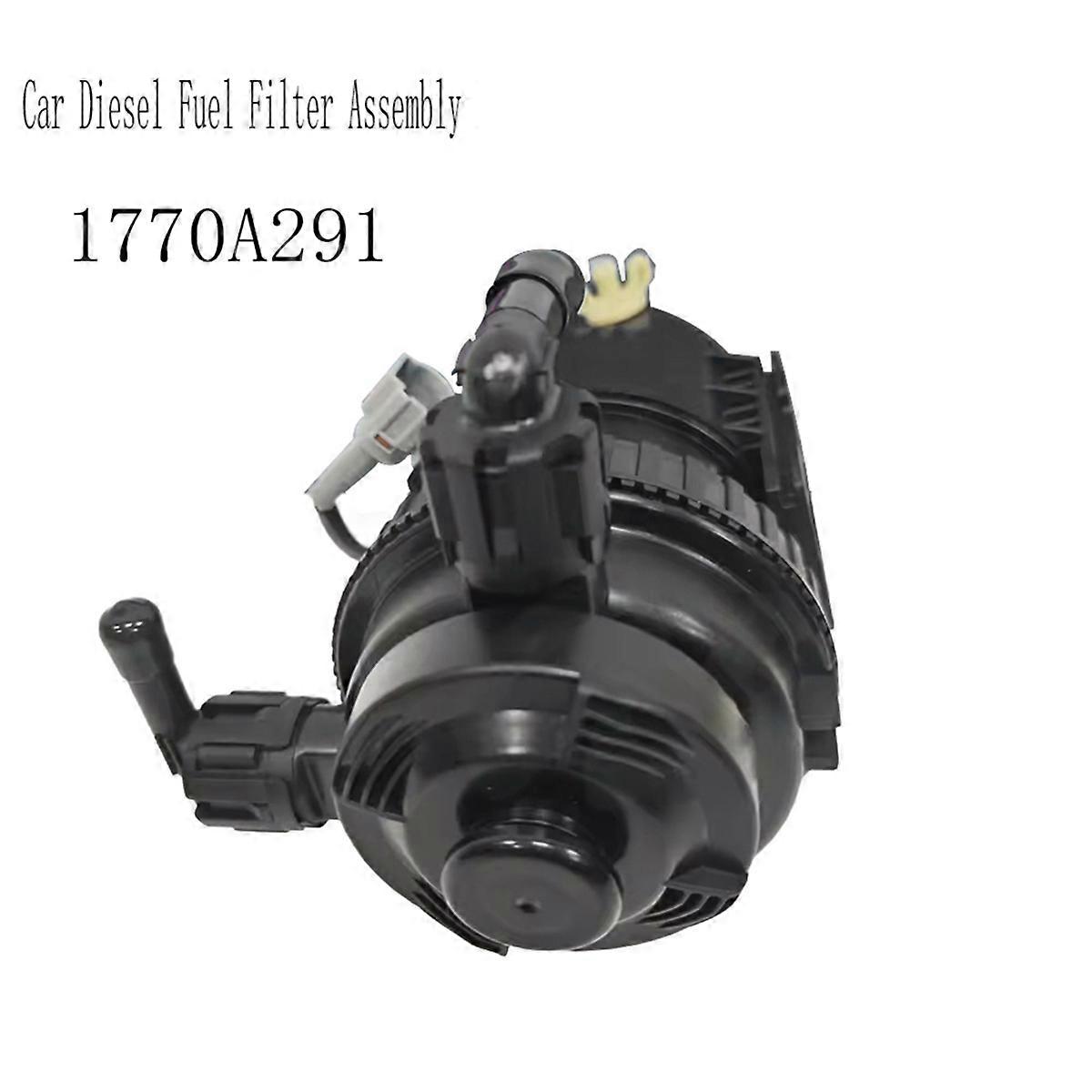 1770A291 Car Diesel Fuel Filter Assembly for Mitsubishi L200 Triton ...