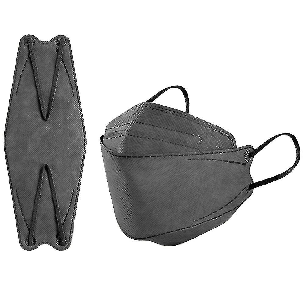 Kn95 Face Masks Fish Mask Adult Morandi Ffp2 Mask 4 Layer Protective ...