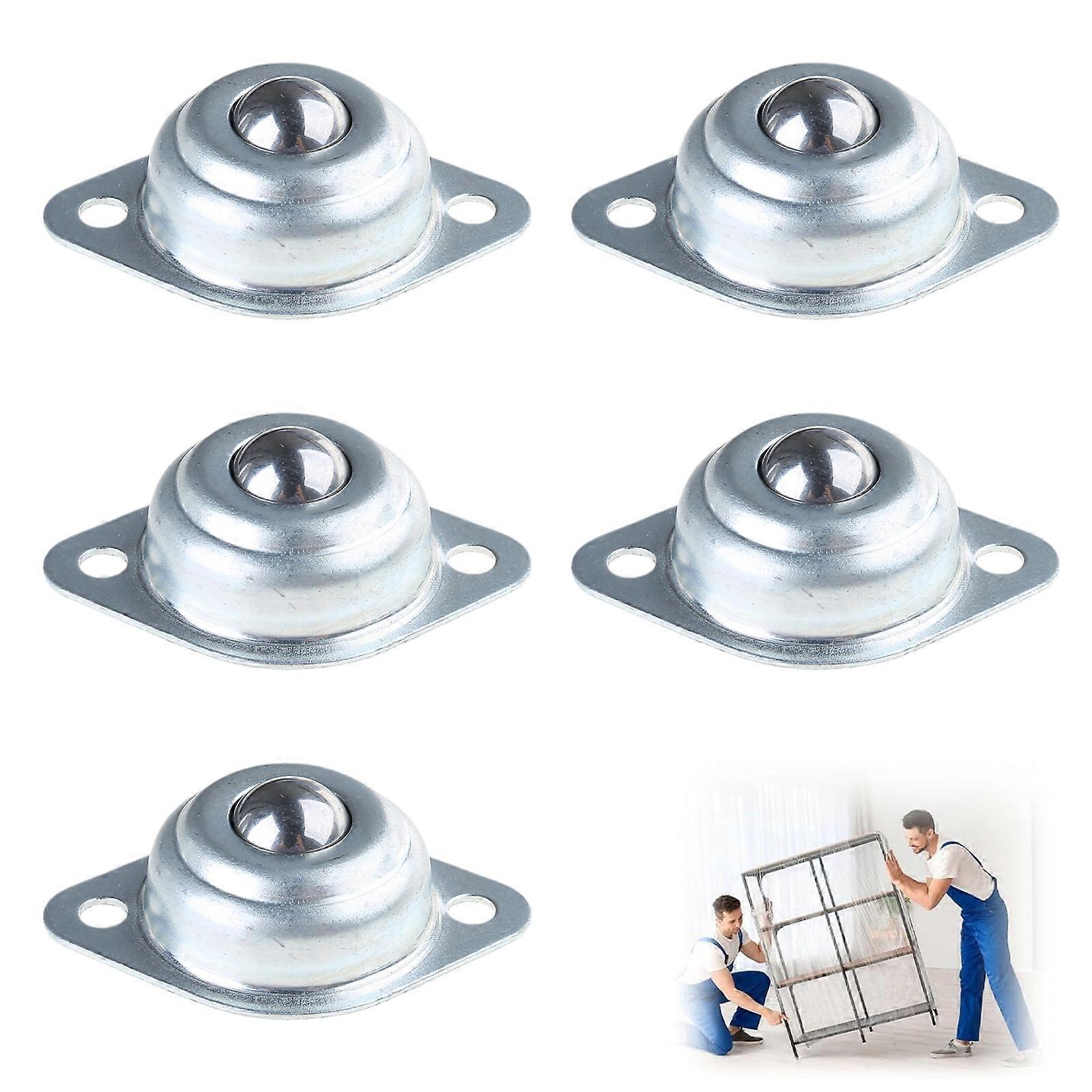 Small Designs Mini Furniture Rollers 360 Rotation Multipurpose Castors ...