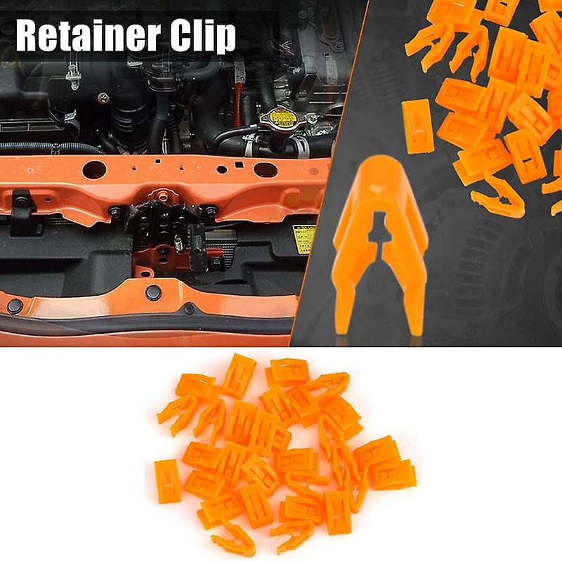 30pcs Center Console Radio Dvd Dash Panel Switch Clip Body Trim ...