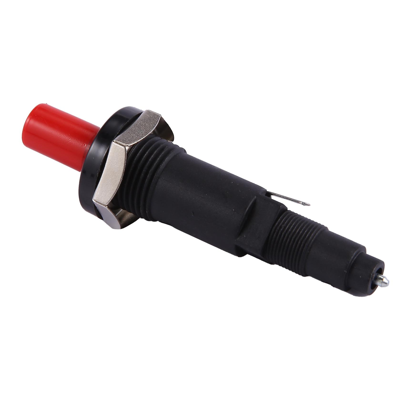 Piezo Ignition Set With Cable 1000Mm Long Push Button Kitchen For Gas ...