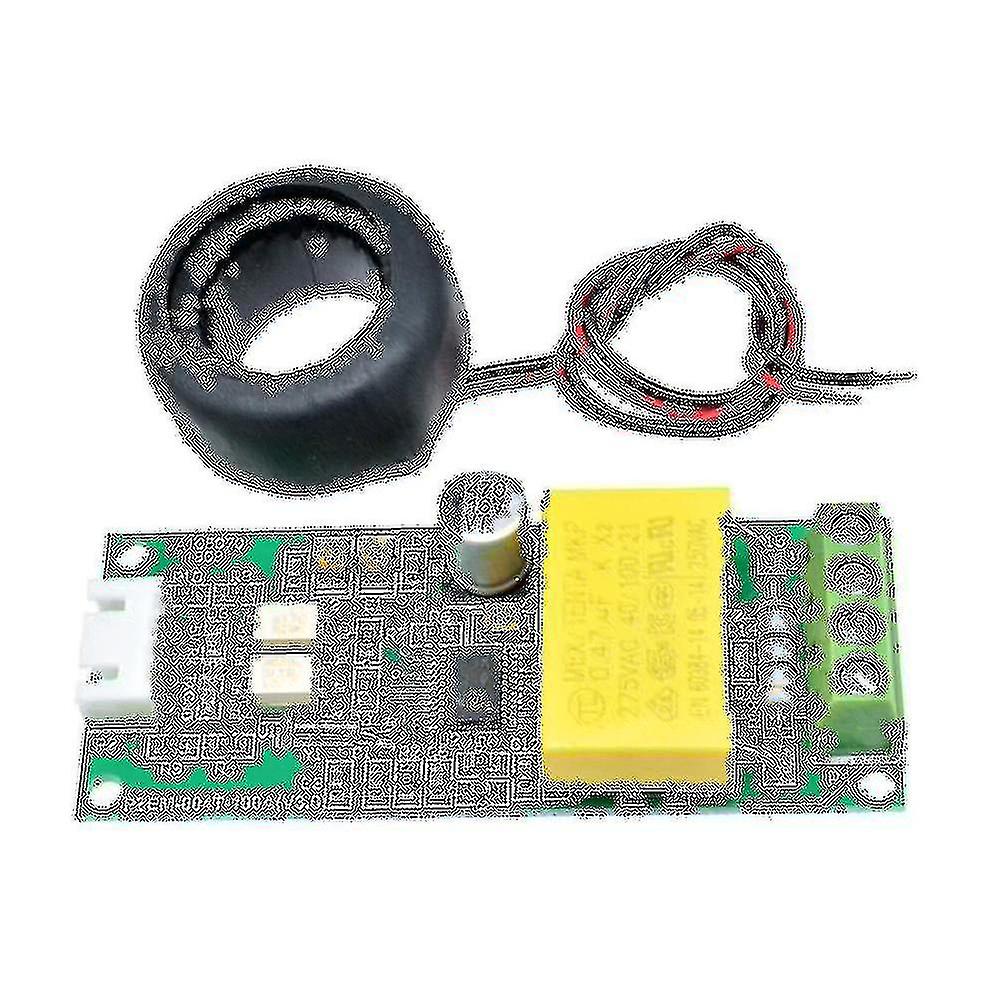 Ac Digital Multifunction Meter Watt Power Volt Amp Current Test Module ...