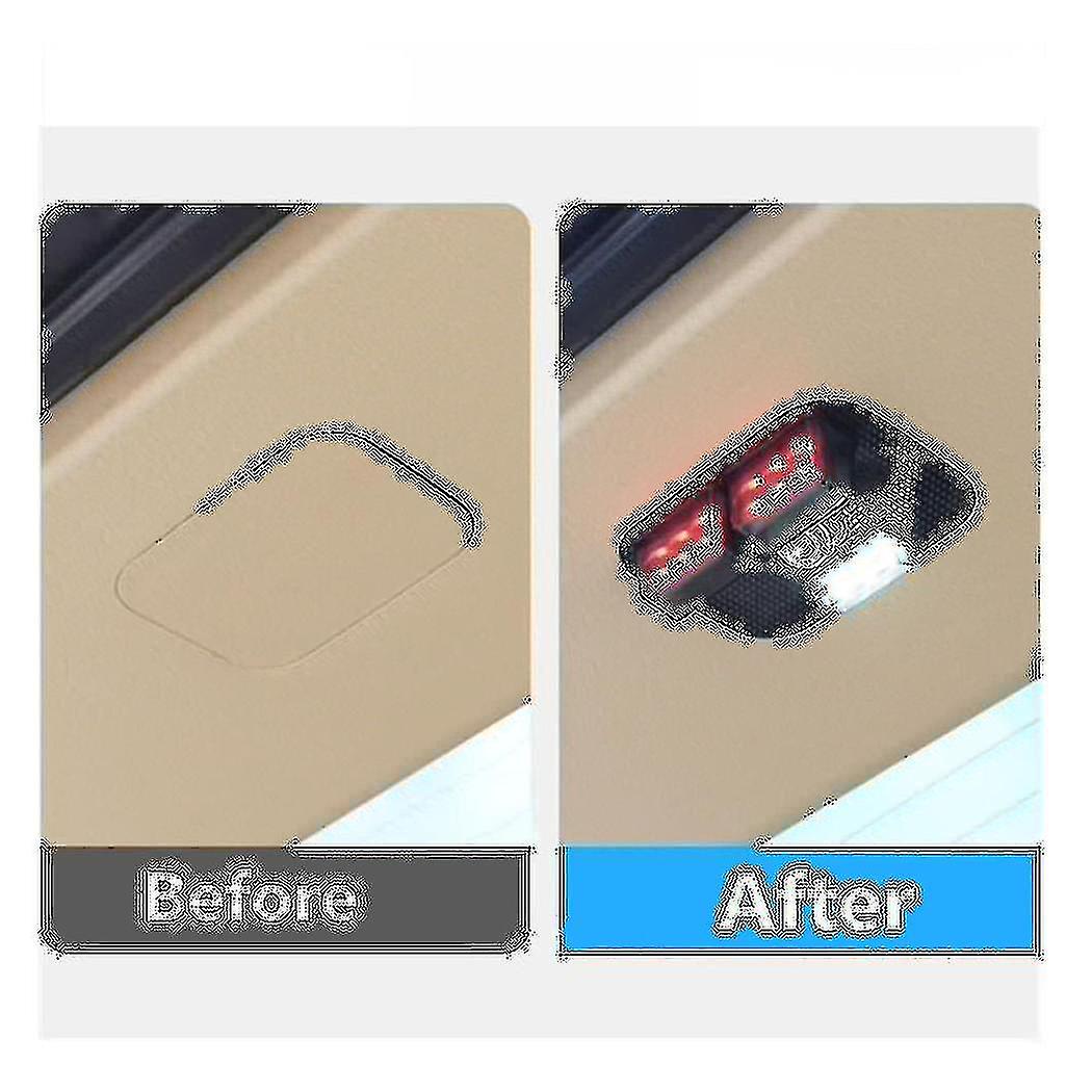 For Land Cruiser 200 Lc200 Fj200 Rear Hatch Light Trunk Light Dome Lamp ...