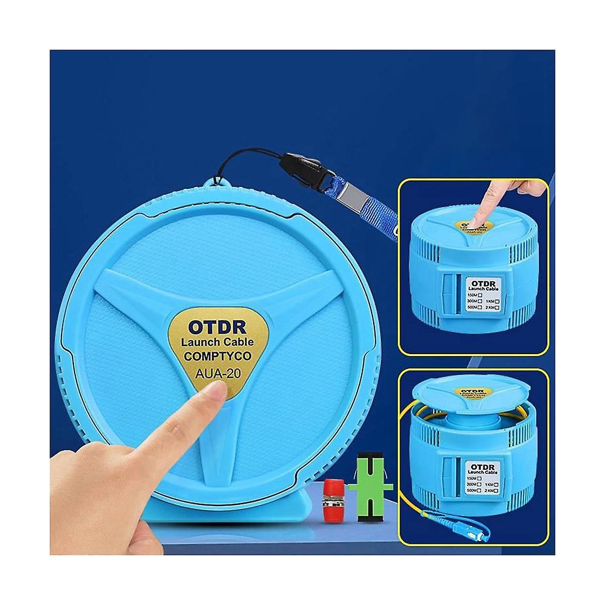 Otdr Launch Cable Fiber Single Mode Scapc-scapc Otdr Test Extension ...