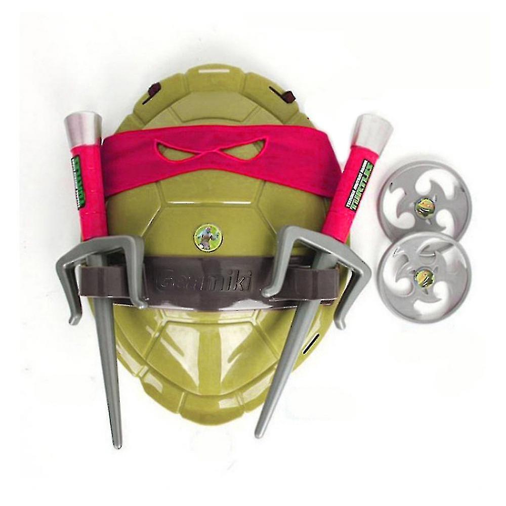 Teenage Mutant Ninja Turtles Cosplay Party Costume Props Back Shell ...