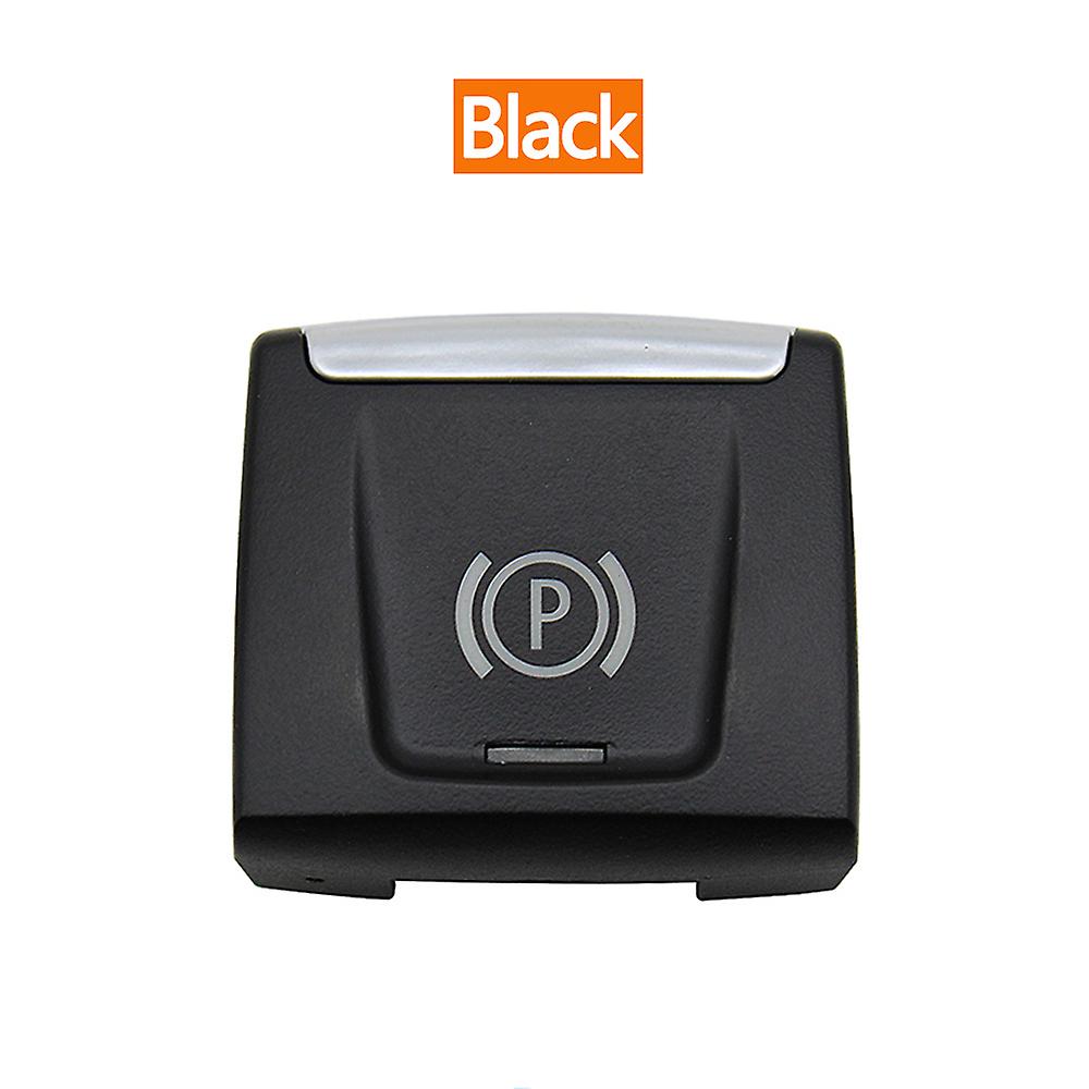 Black Red Electronic Parking Brake Control Switch Button Replacement ...