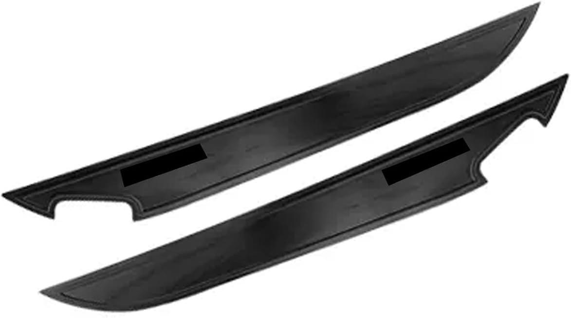 Car Accessories Door Sill Plate For MG ZS 2017-2024 Door Sill Strip ...
