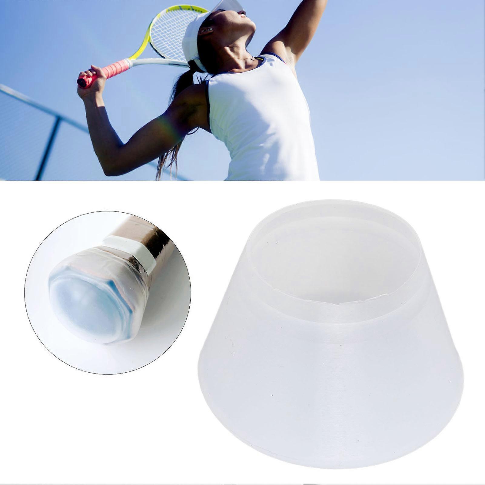 Tennis Racket Silicone Case Back Cover Outdoor Sports Shockproof Tennis Racket Power Cap | Fruugo UK