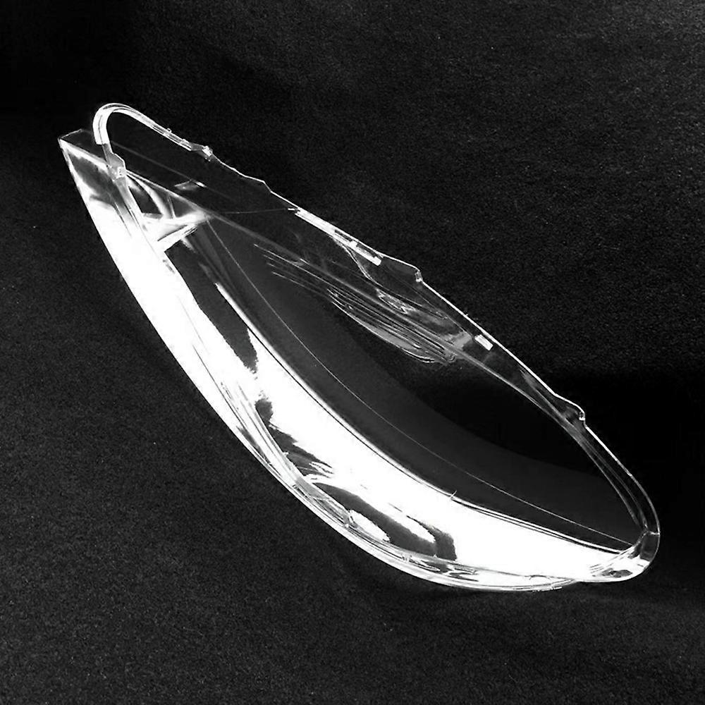 Car Headlight Glass Lens Lamp Transparent Shade Shell Auto Light ...