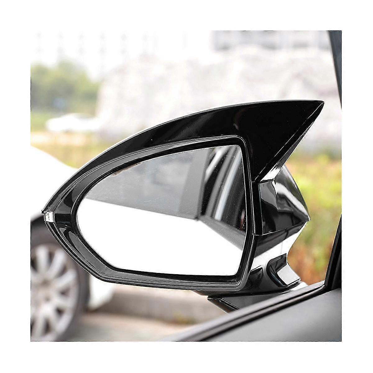 For MG 4 MG4 EV Mulan 2023 Car Side Rear View Mirror Cover Trim ...