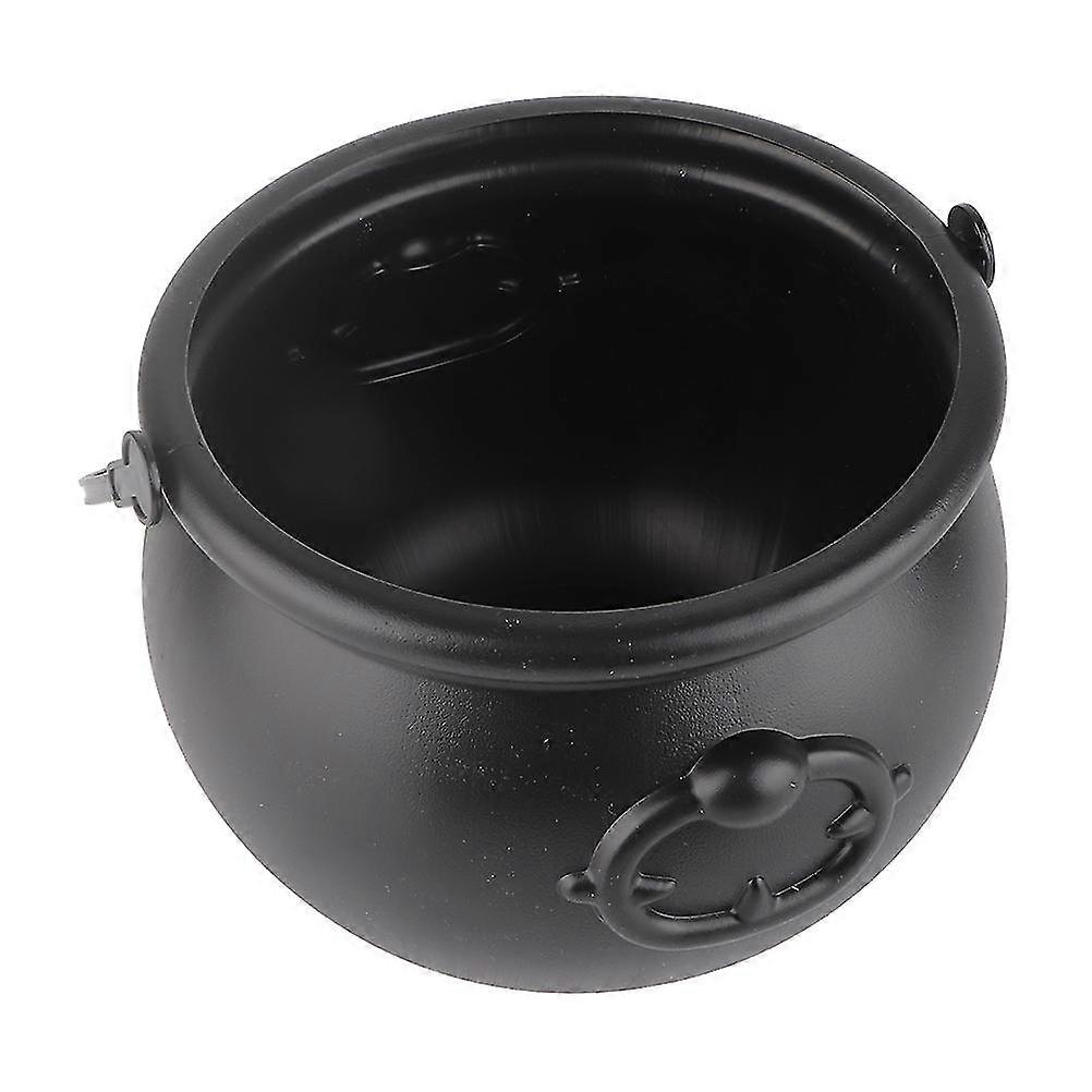 Halloween Cauldron with Color Changing LEDs for Home Outdoor Porch ...