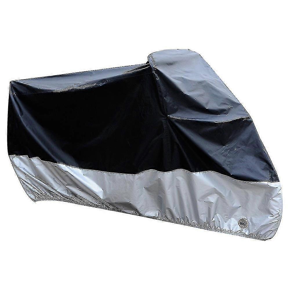 Adult Tricycle Cover Trike Cover, 3 Wheeled Bicycle Bike Cover For ...
