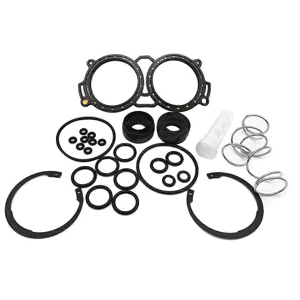 Truck Modulator Repair Kit for MAN TGS TGA TGX Truck 81521066042 ...