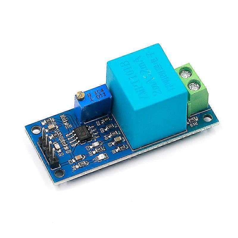 Active single phase voltage transformer module ac output voltage sensor mutual inductance ...