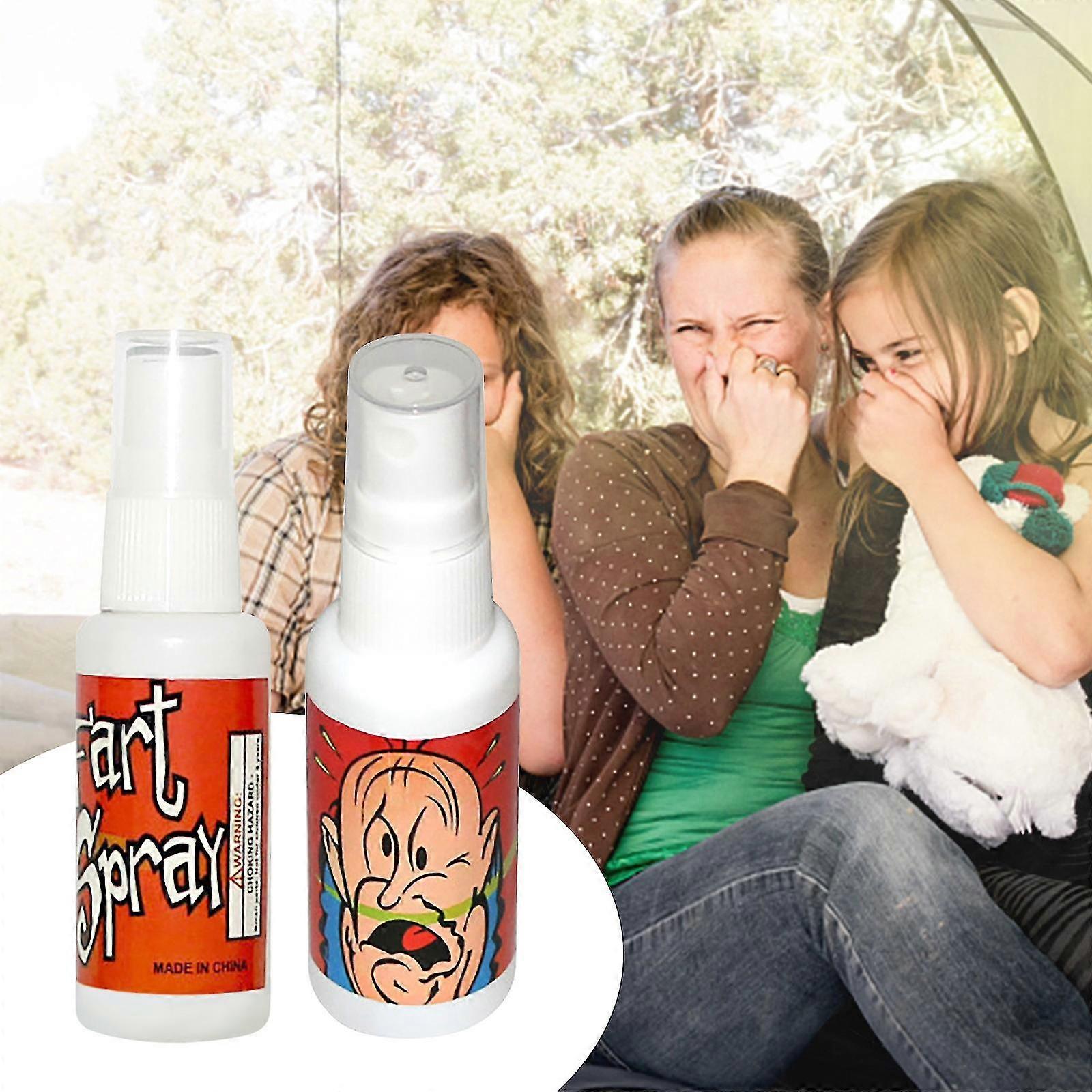 Potent Fart Spray - Extra Strong Stink - Hilarious Gag Gifts & Pranks ...