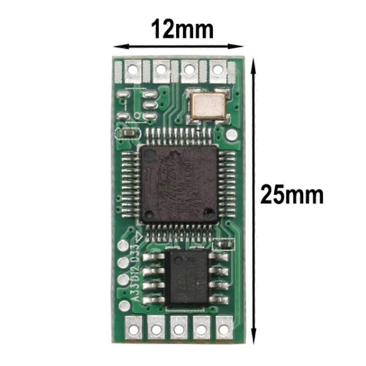 Analog CVBS to USB Camera Module AV-To-USB Digital Signal Video Capture ...