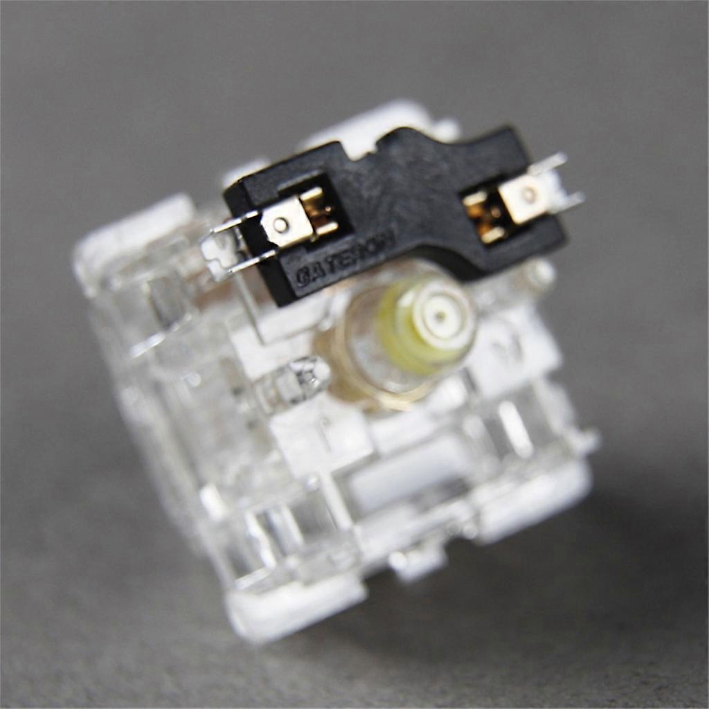 Gateron Hot-swappable PCB Socket Mechanical Keyboard DIY Hot Plug Socket For Cherry MX Switch ...