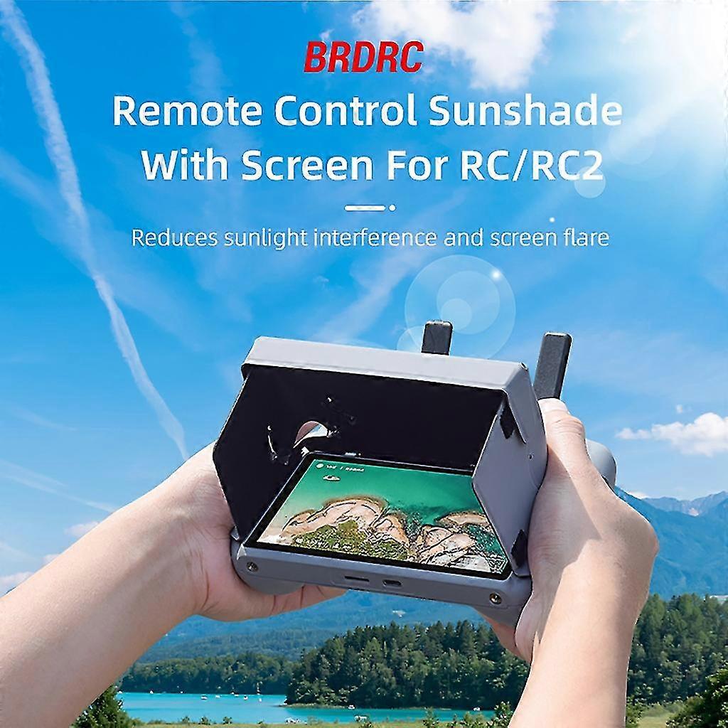 Foldable Sunhood Remote Control Sunshade For Rc2 Sun Hood Drones ...
