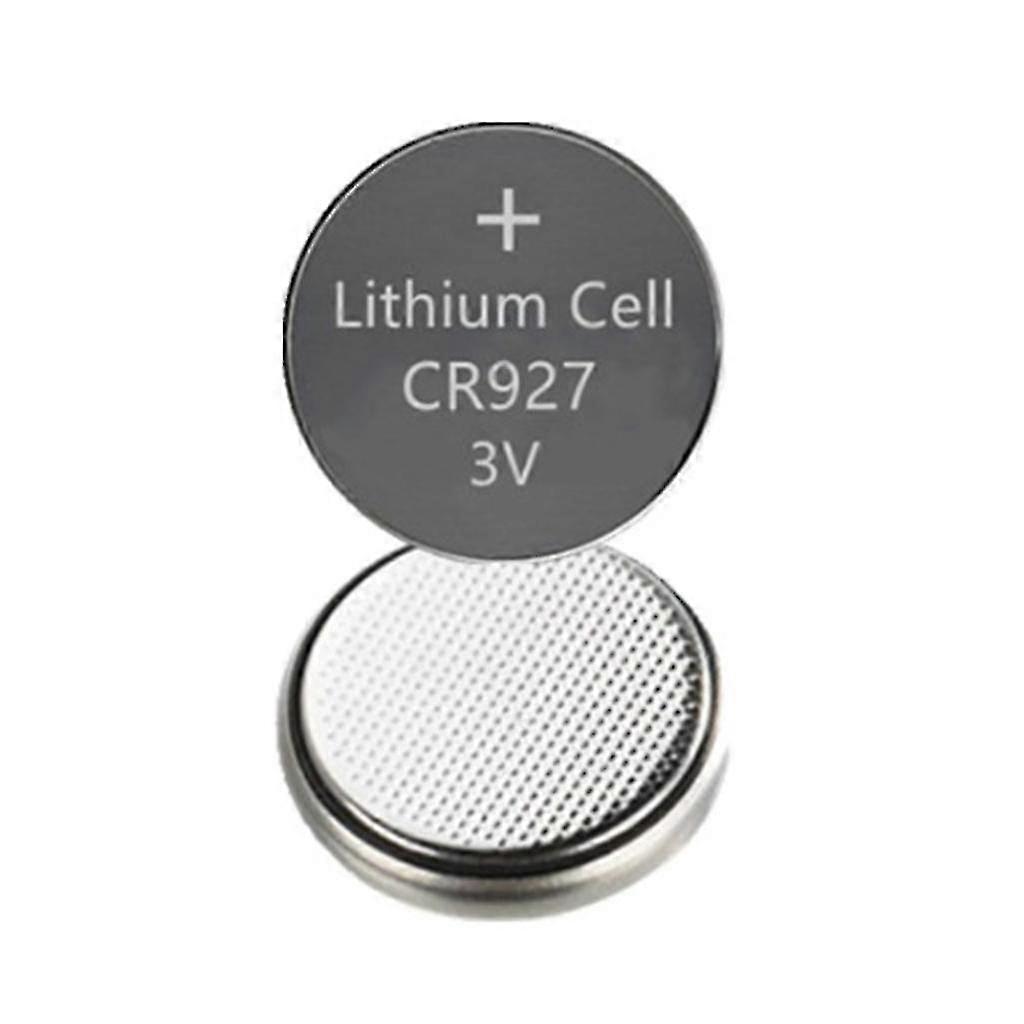 5/10/20pcs Cr927 Button Cell Batteries 3v Lithium Batteries Cr 927 For ...
