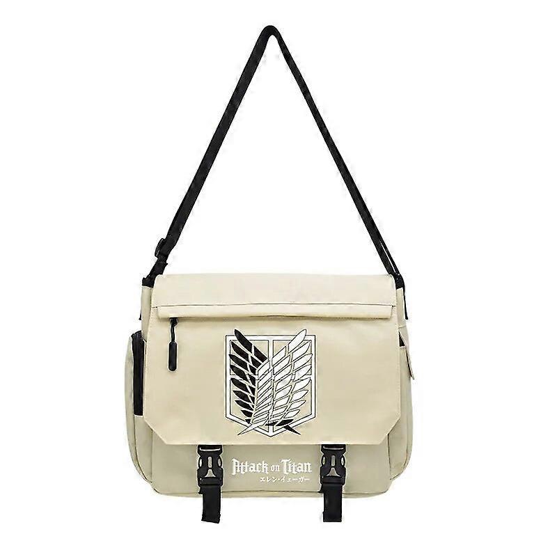 Anime One Piece One-Shoulder Backpack Luffy Giant Naruto Totoro ...