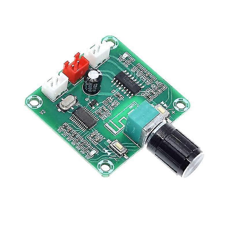 Pam8403 2x5w Bluetooth 5.0 Stereo Mini Digital Amplifier Board Channel ...