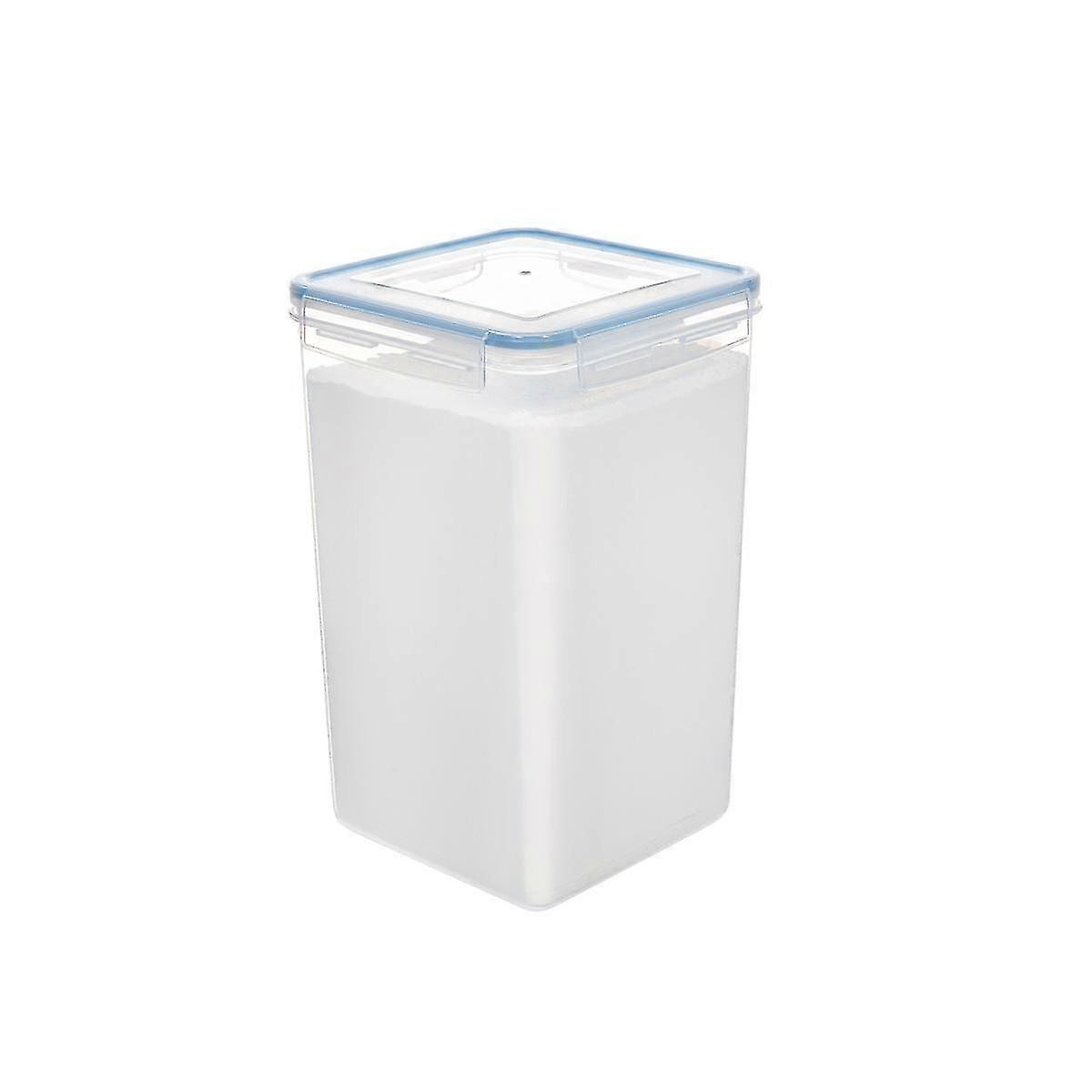 Flour And Sugar Container With (6.5 Liters Each) - Airtight Kitchen ...
