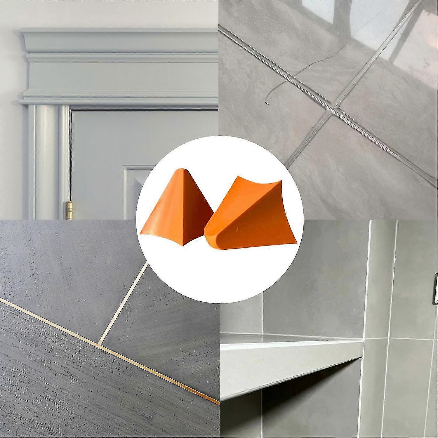 Silicone Seam Tool, Silicone Caulking Tool, Reusable Caulking ...