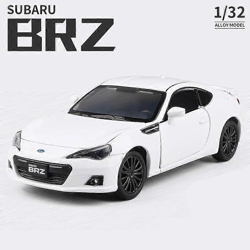 1/32 Subaru BRZ Alloy Sports Car Model Diecast Simulation Metal Toy ...