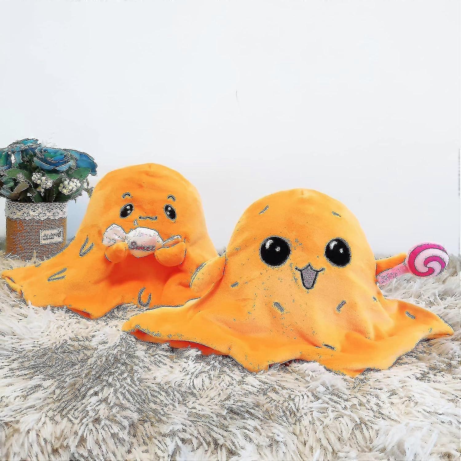 Scp Plush Toys, Scp 999 Plush, Tickle Monster Plush Toy Gift For Kids ...