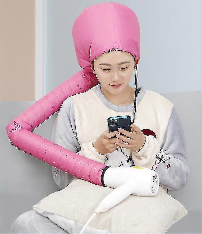 Hair Dryer Quick Drying Hair Cap Cooking Oil Hair Dryer Headgear Hair ...