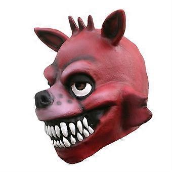 Animal Mask Game FNaF Cosplay Funny Fox Bear Mask Kids Party Halloween ...