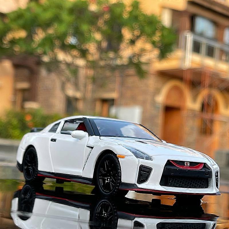 New 1:32 NISSAN GTR GT-R R35 Alloy Car Model Diecasts & Toy Vehicles ...