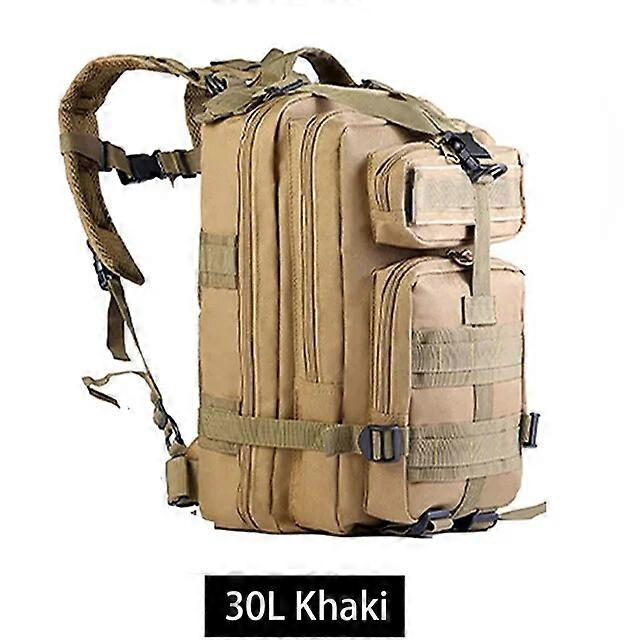 50L/30L Hiking Backpack Outdoor Sport Camping Backpack Multifunctional Hunting Fishing Backpack ...