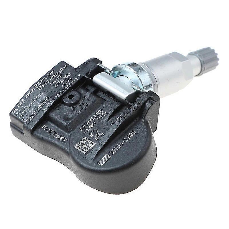 Motor Vehicle Sensors 52933-2J100 529332J100 TPMS Tire Pressure Sensor ...