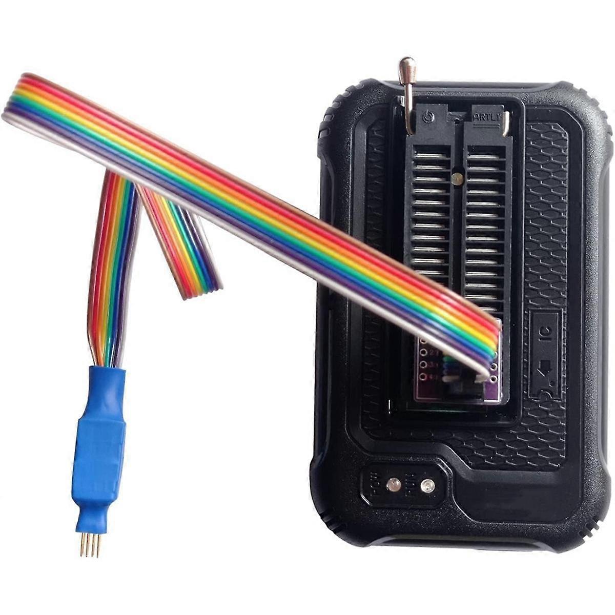 SOIC8 SOP8 Test Clip Probe Line for EEPROM 93CXX/25CXX/24CXX Circuit ...