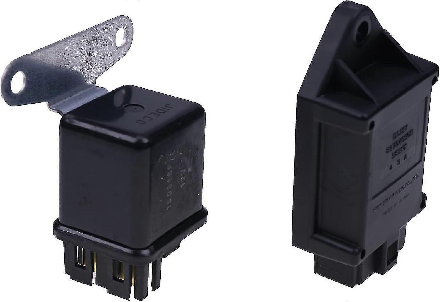 Glow Plug Relay & Controller Kit 16415-65600 16415-65660 16415-65662 ...