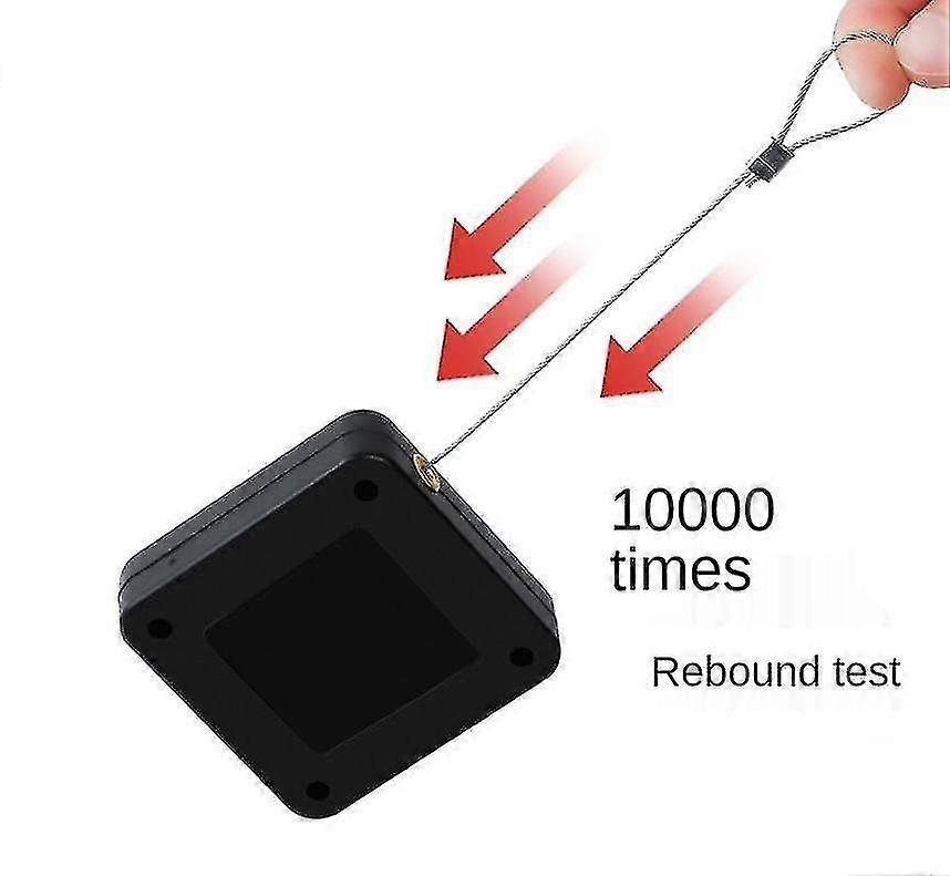 yougangautomatic Door Closer Door Puller Wire Rope Retractable Anti ...