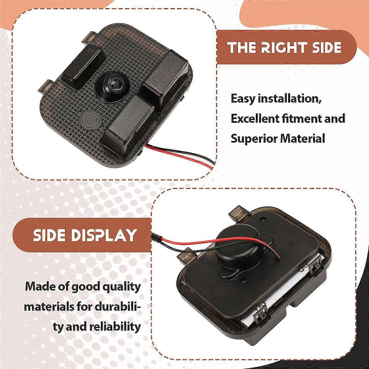 Rear Hatch Light Trunk Light Camping Lamp Lid Light for Land Cruiser ...