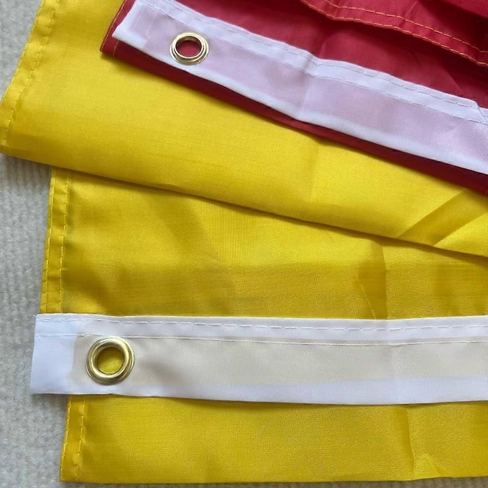 YI XIN Flag Ecuador Flag 90X150cm Polyester Fiber Hanging Flag Indoor ...