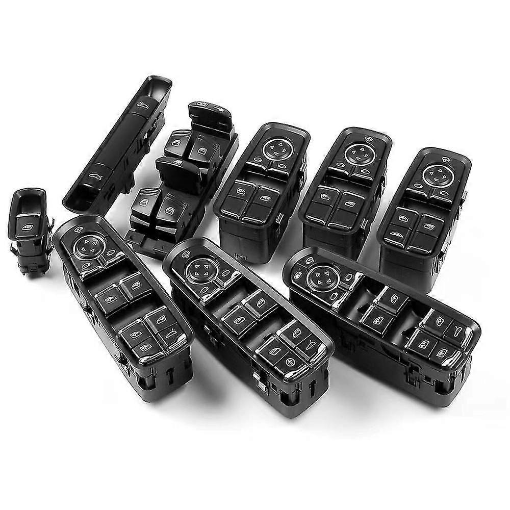 New Front Door Window Switch Car Button For Porsche Cayenne S Gts 911 ...
