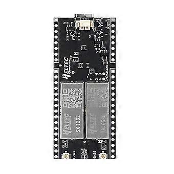 Lora Wireless Tracker ESP32 LoRa Meshtastic Asset Tracker SX1262 Wi-Fi ...