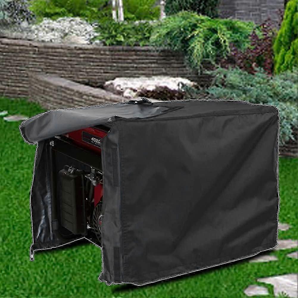 Generator Cover, Waterproof Electric Generator Cover Dustproof For ...