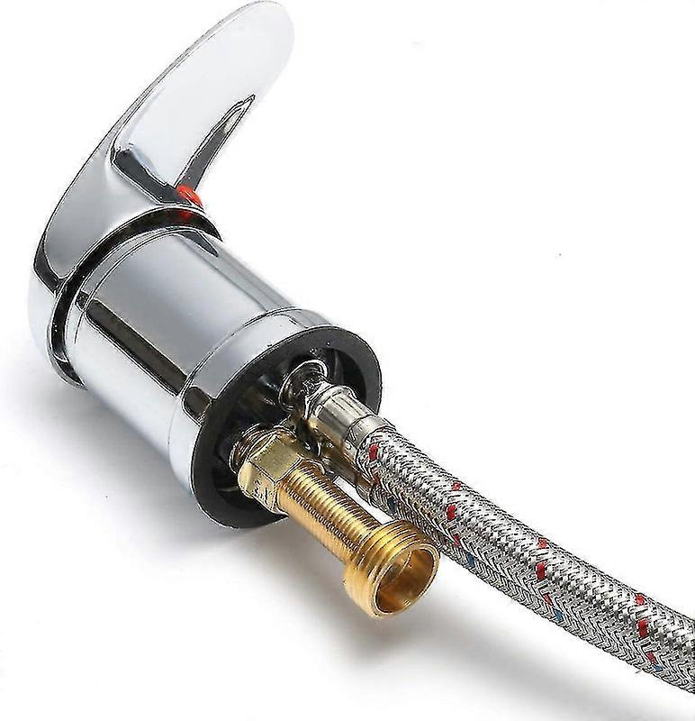 Mixer Taps Sprayer Set Hairdressing Salon Basin Handheld Shower Head ...