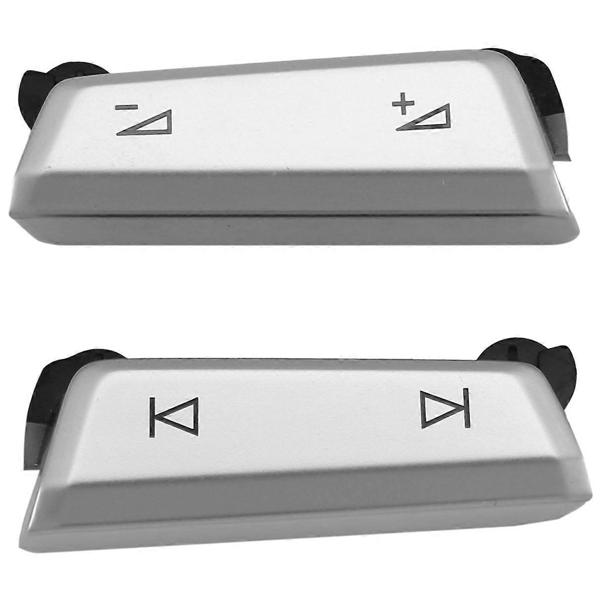 Chrome Multifunctional Steering Wheel Button Key Volume Button for Golf ...