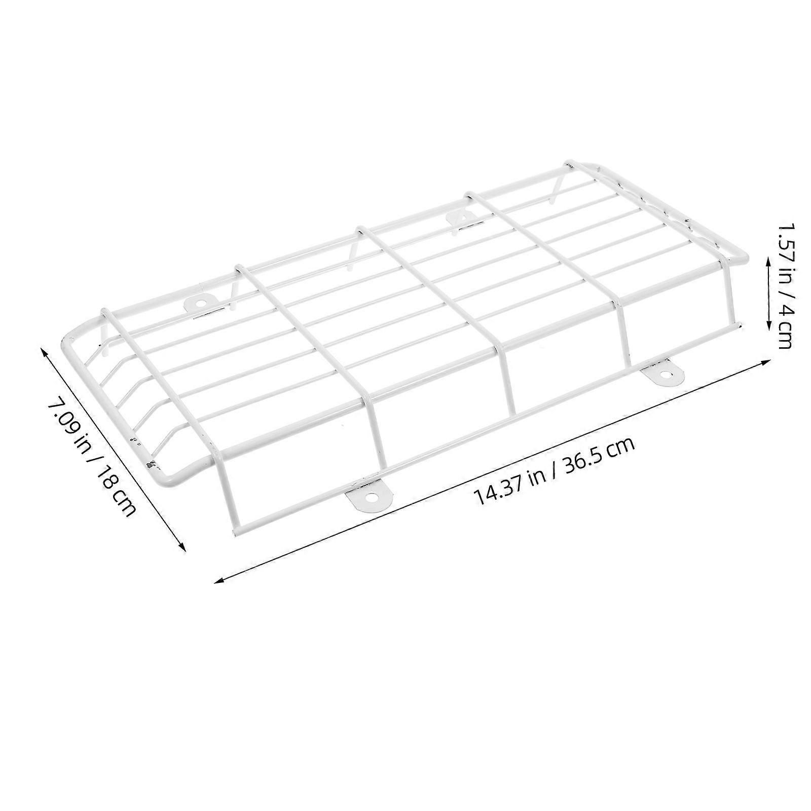 Emergency Exit Light Wire Cover Safe Exit Fire Emergency Light Cage ...