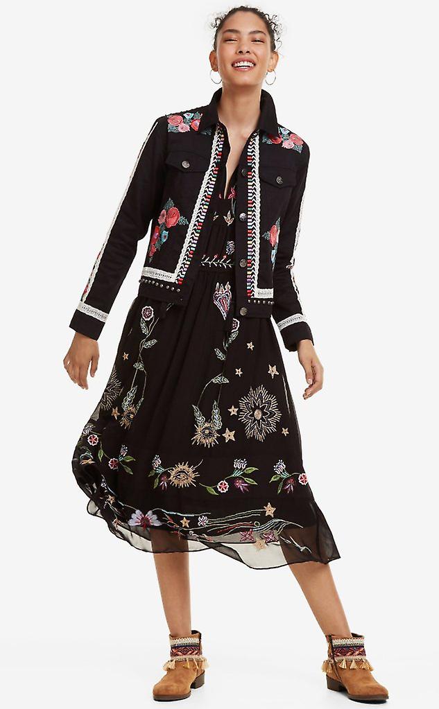 Desigual Women's Arento Jacket | Fruugo UK